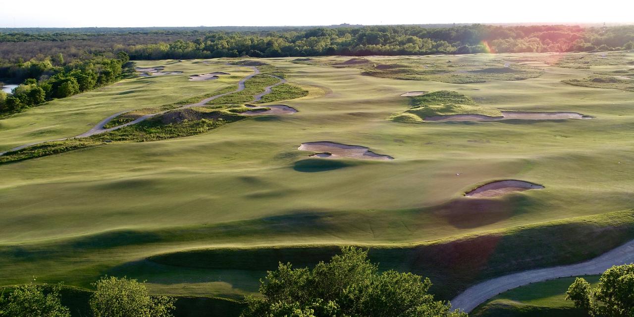 Trinity Forest Golf Club – Landscapes Unlimited