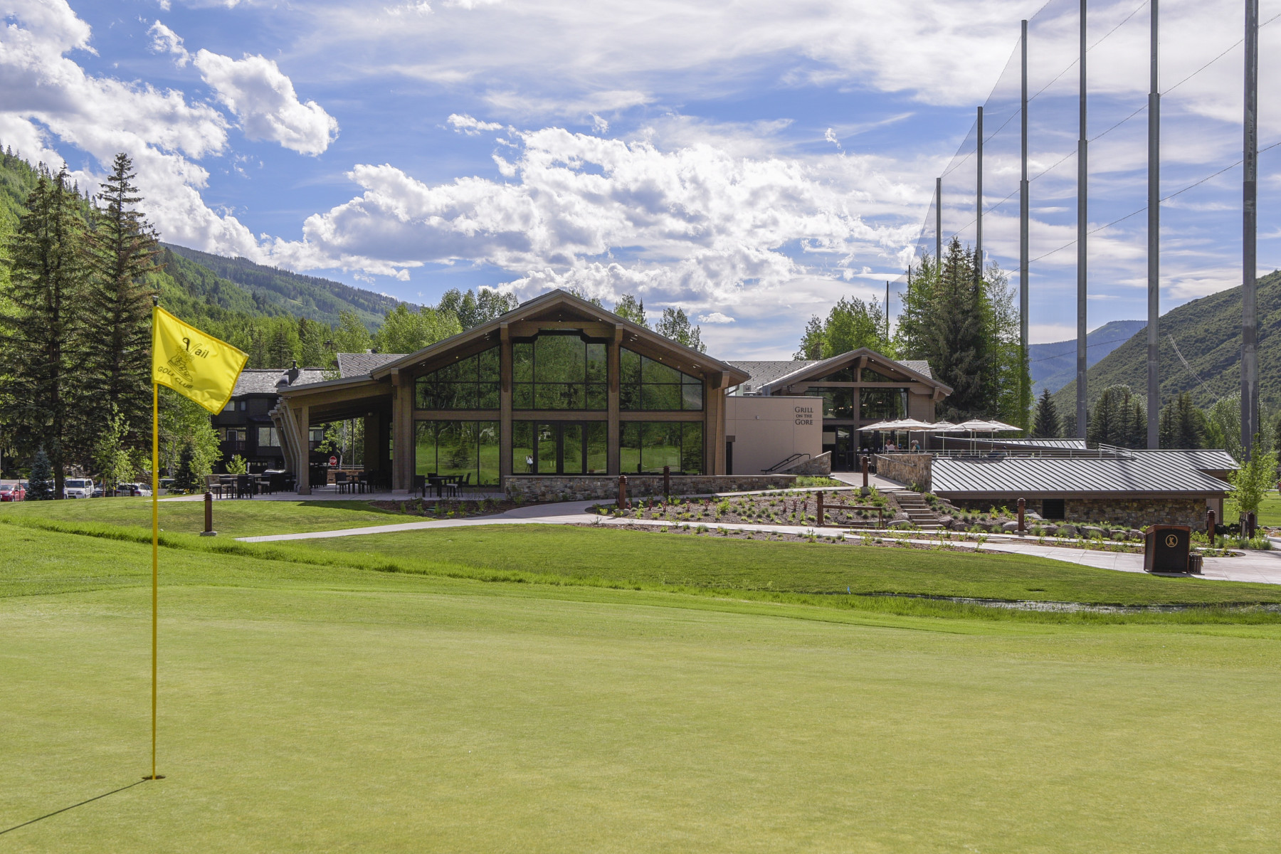 Vail Golf Club – Landscapes Unlimited