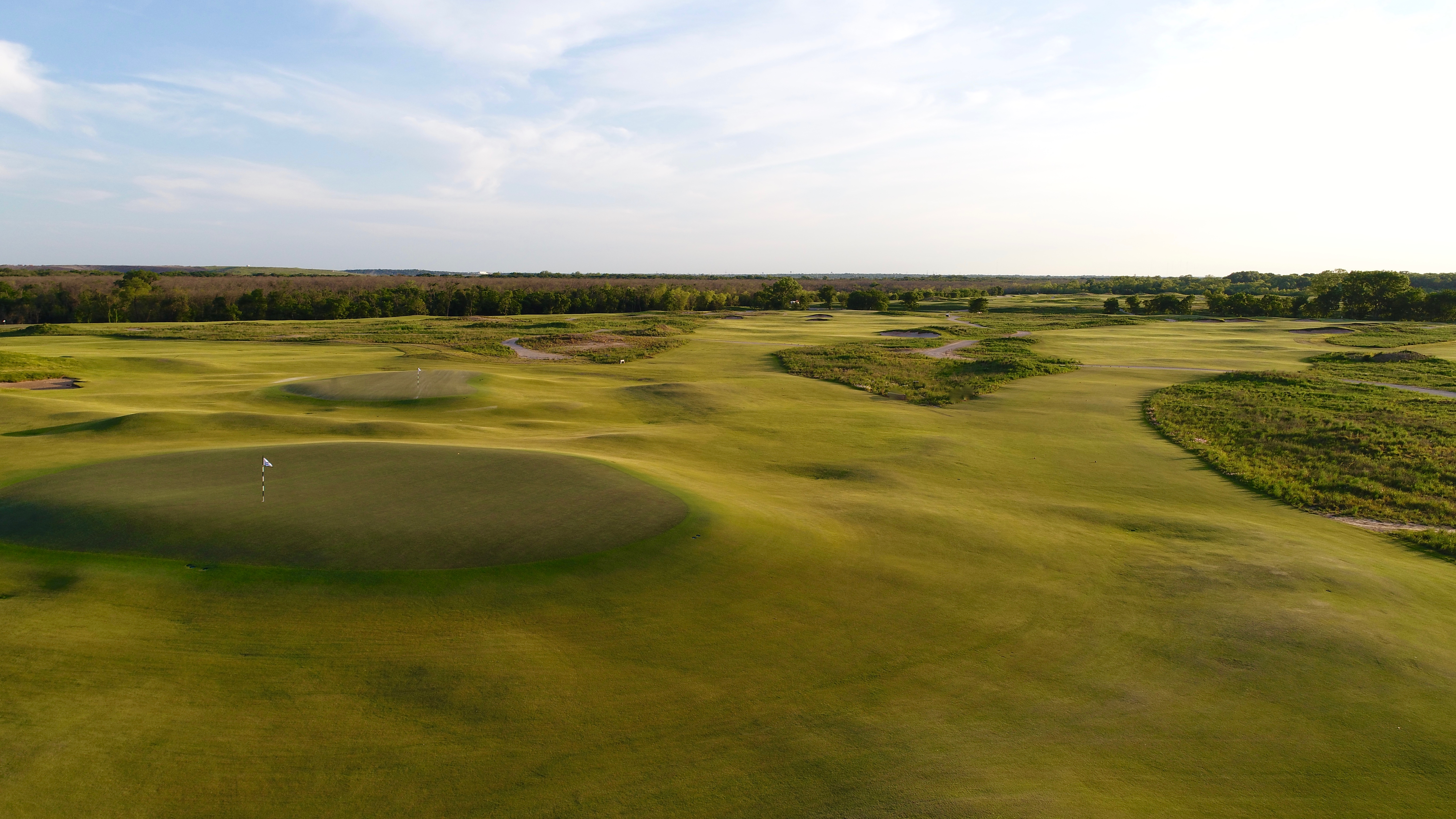 Trinity Forest Golf Club – Landscapes Unlimited