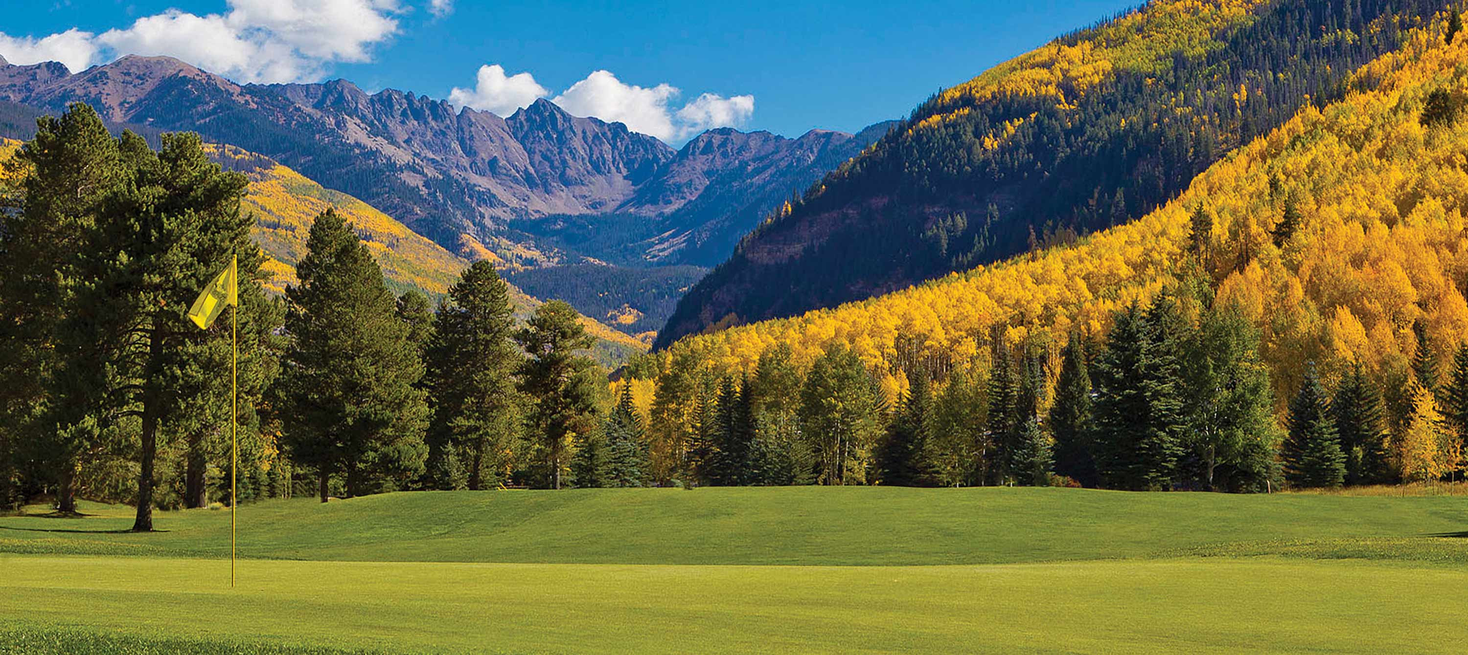 Vail Golf Club – Landscapes Unlimited